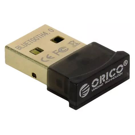 Buy Orico Usb Bluetooth Adapter Online Australia Evatech