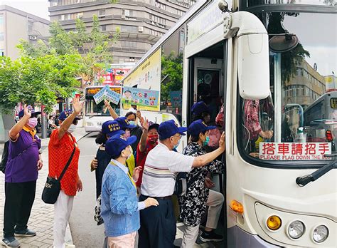 網傳南市敬老卡每月六百點補助搭小黃 社會局：不實訊息 中華日報中華新聞雲