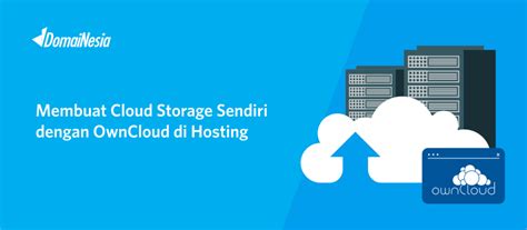 Cara Install OwnCloud Di Hosting Bikin Dropbox Sendiri Yuk
