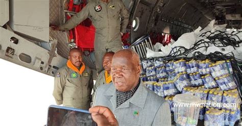 Zambia Sends Assorted Relief Items To Malawi Cyclone Victims Shire Times