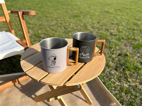 シーズンフェア“snoopy Loves Nature”をテーマにしたグッズが登場！ Peanuts Cafe ピーナッツ カフェ