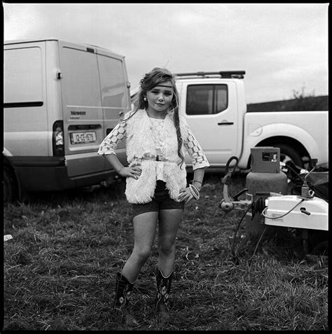 Irish Traveller Galway Ireland 2015 Gypsy Women Irish Travellers
