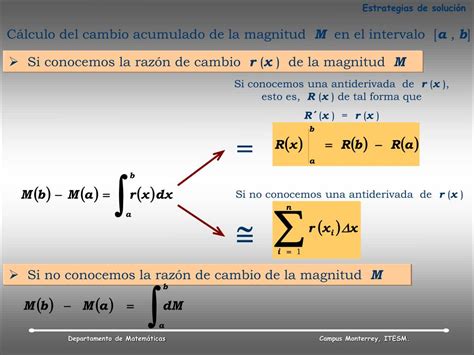 Ppt El Teorema Fundamental Del C Lculo Powerpoint Presentation Free