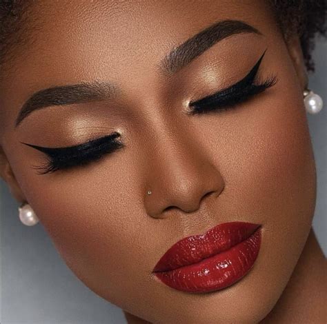 Makeup For Black Women Dark Skin Makeup Makeup For Black Skin
