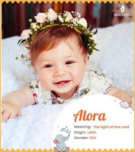 Alorah Baby Name: Meaning, Origin, Popularity
