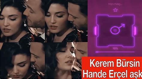 Kerem Bürsin And Hande Erçels Hot Moments Caught By Paparazzis