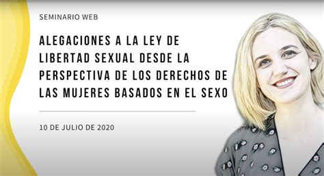 Seminario Alegaciones A La Ley De Libertad Sexual 2 Ponencia De Tasia