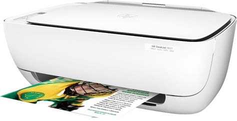 Hp Deskjet 3631 Wireless All In One Printer Wireless Printer Cool