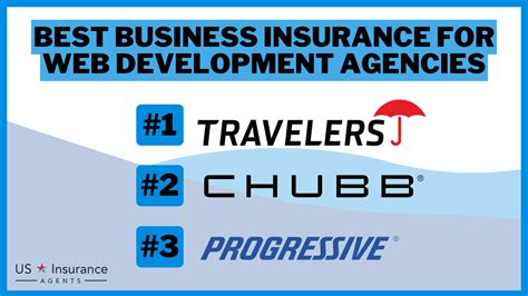 Best Business Insurance For Web Development Agencies In