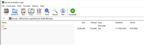 c how zip compress directory folder in 2 0 that runs in iis
