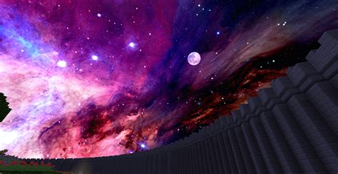 Minecraft Night Sky Texture Pack Thailandlena