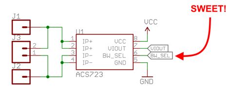 Details From A Revision The ACS712 Boards News SparkFun Electronics