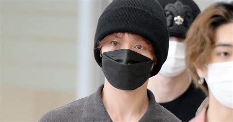 스트레이키즈 리노 ‘눈만 보여도 심쿵[포토엔hd]