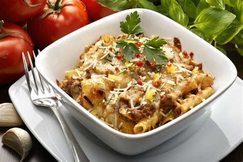 Kraft Macaroni And Cheese With Hamburger Casserole Recipe Home