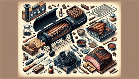The Ultimate Guide To Bbq Smoker Accessories