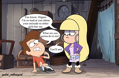Jealousy Trouble By Wild Cobragirl On Deviantart