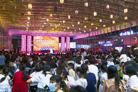 宁德开放大学举办首届艺术节文艺演出新宁德