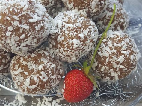 Apfel Zimt Energiebällchen Rezept gluvele de