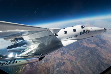 Virgin Galactics Spaceshiptwo Vss Unity Collectspace Messages