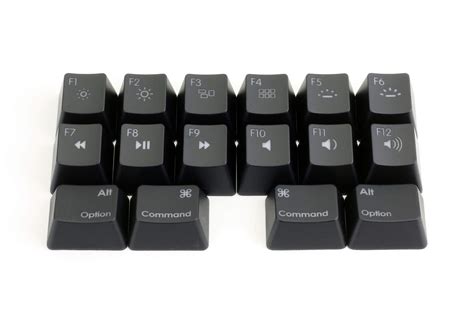 Amazon Com Max Keyboard Mac Media Function Hotkey Shortcut F F Mac Modifier Ctrl Alt