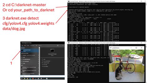 Setup Darknet Environment Graiphic