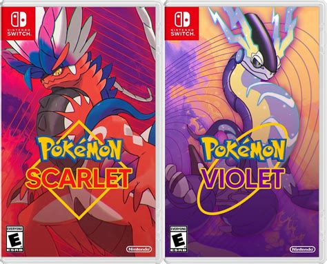 Pokemon Scarlet And Violet Map Layout R Videogames