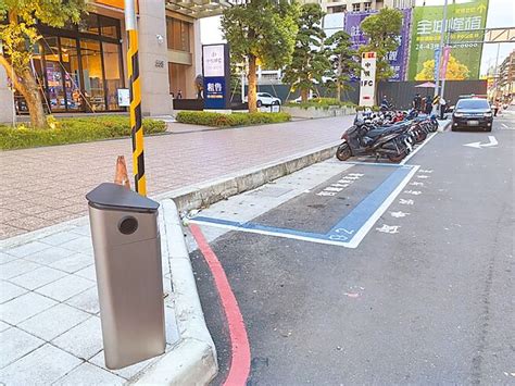 新北路邊停車智慧管理 擴及4區 地方新聞 中國時報