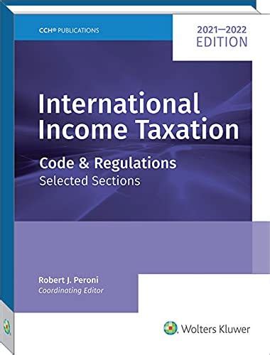 Readdownload International Income Taxation Code And Regulations