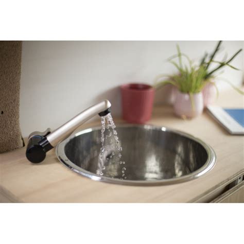 Kit d installation du système d eau H R pour meuble Simple Vans Aménagement cuisine pour van