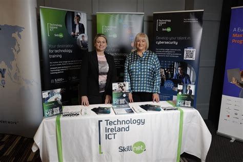 Technology Ireland Ict Skillnet On Linkedin Eudorasummit