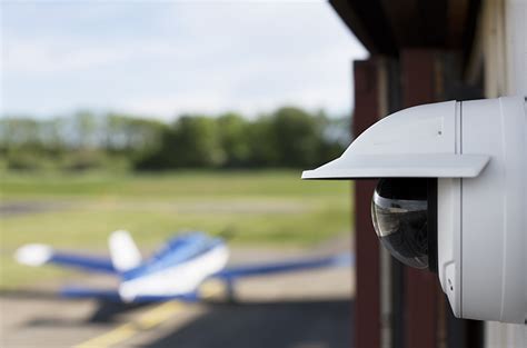 Axis Launches Advanced 5 Mp Stainless Steel And 4k Dome Cameras For