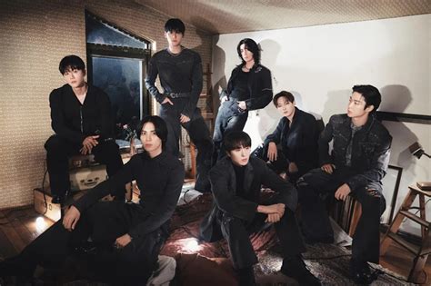Sf9 Reveal Sequence Track List Allkpop