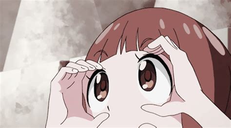 Mako Mankanshoku Crying 