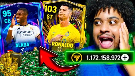 GANHE 1 BILHÃO A MELHOR MANEIRA DE GANHAR COINS RAPIDO E FÁCIL FC