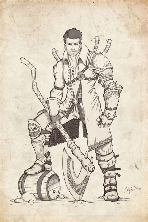 Russel Character Sketch Character Drawing Character Art