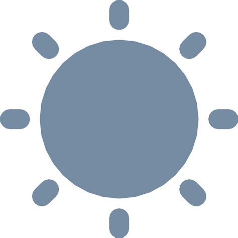 Sun Vector Svg Icon Svg Repo
