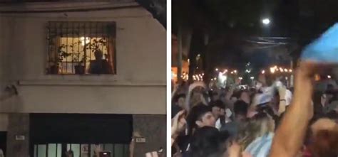 Videodakı şəxsin Messinin Nənəsi Olduğu Iddiası Teyit