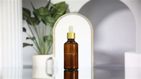 Amber Glass Dropper Bottle Manufacturer In China