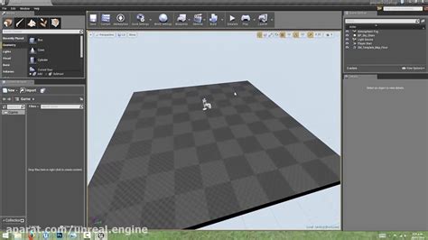 Unreal Engine 4 2d Game Creation With Paper2d Part 1 Introduction And