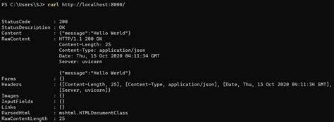 Python Trouble Connecting To Localhost From Browser Using Wsl Stack