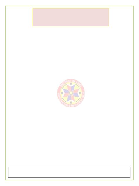 Science Practice Sheet 2 1 Pages 8 Pdf