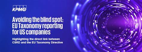 How To Avoid The Eu Taxonomy For Csrd Implementation Bryce Ehrhardt Posted On The Topic Linkedin