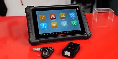 Autels Ts900 Tpms Tool
