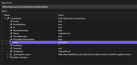 Permission Based Authorization Failing After Net Upgrade 80 8239 Support Abpio