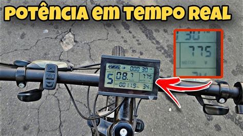 Isso muda completamente uma Bike Elétrica LCD3 YouTube