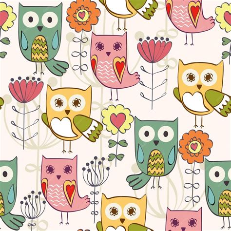 Premium Vector Vector Seamless Pattern