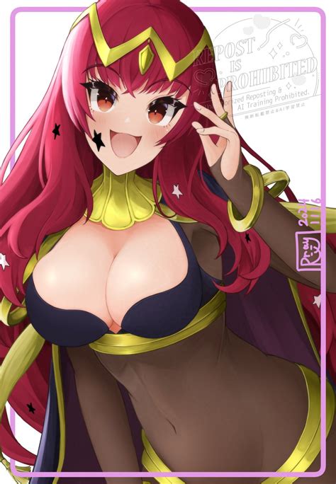 Ryuusaki Rei Tharja Fire Emblem Yunaka Fire Emblem Fire Emblem