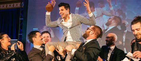 Jacob Martin Topped World Class Canada Bartender Of The 12 Months