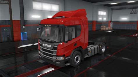 Scania PGRS der nächsten Generation v2 4 1 41 ETS2 ETS2 ATS Mod