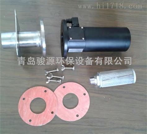 Model2030青岛厂家在线烟尘仪电厂用烟筒管道固定式粉尘仪图片高清图细节图 青岛骏源环保设备有限公司 维库仪器仪表网